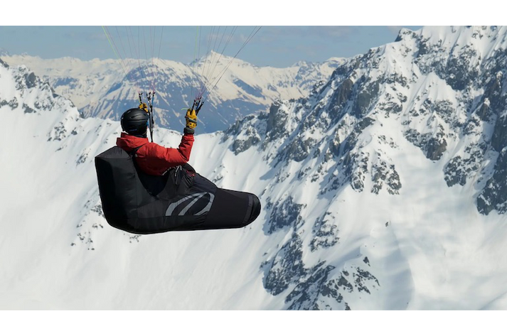 Ozone BV1 – Mount Paragliding