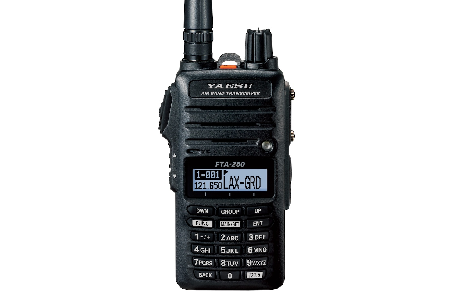 Air band radio – Mount Paragliding